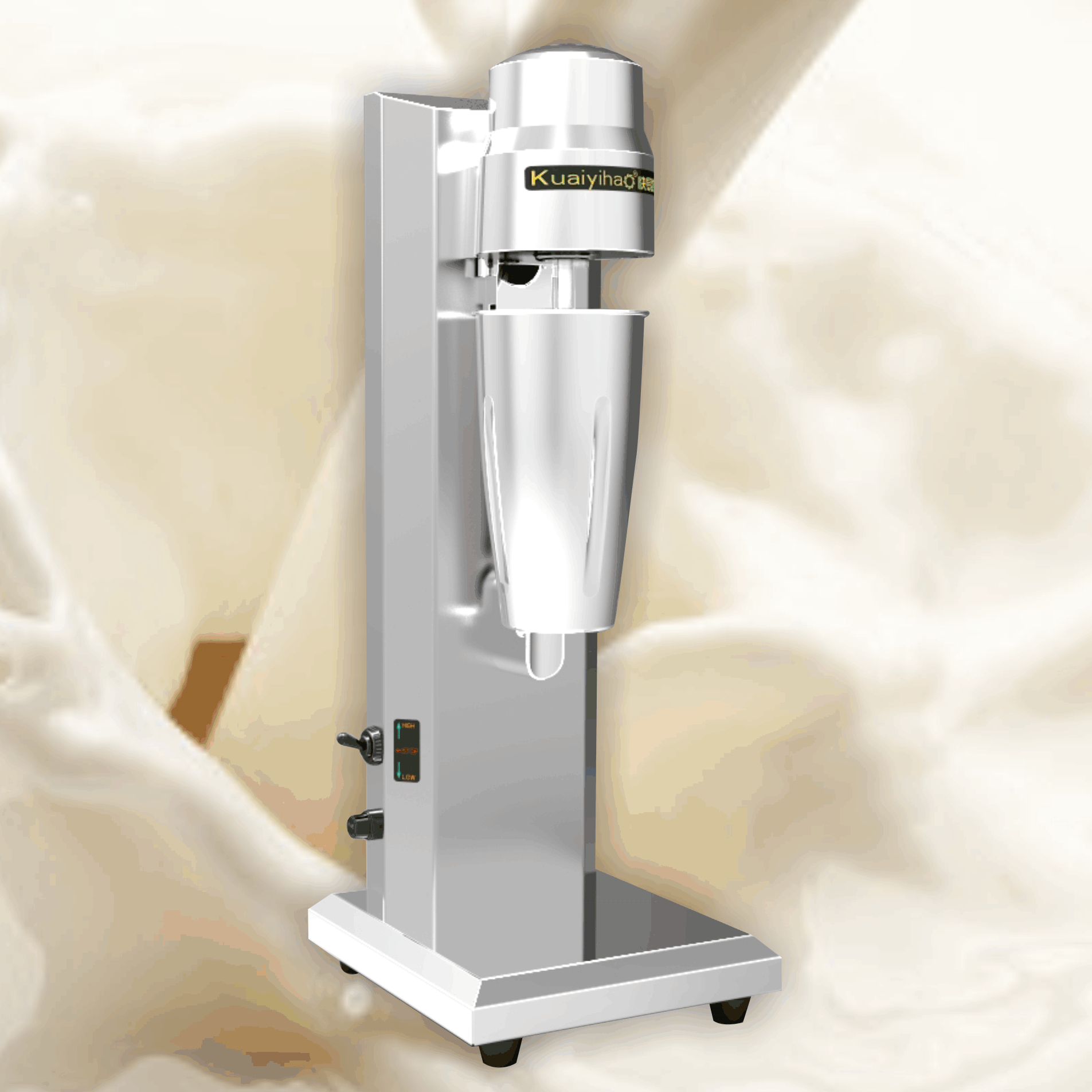 Milk Shaker - hotophotel